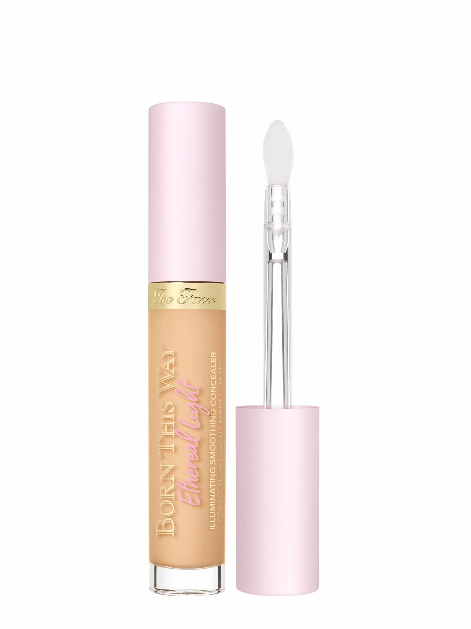 TOO FACED Консилер для лица Born This Way Ethereal Light Concealer (Pecan)