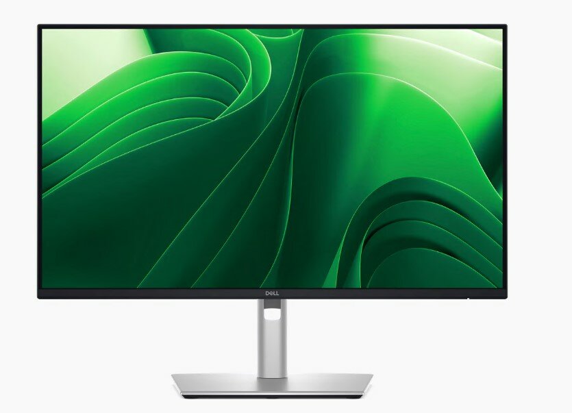 Монитор Dell 23,8" P2425DE, 16:9, IPS, QHD, 5ms, 350cd, 100Hz, HDMI, DP, DP out, USB, USB-C, LAN, HAS