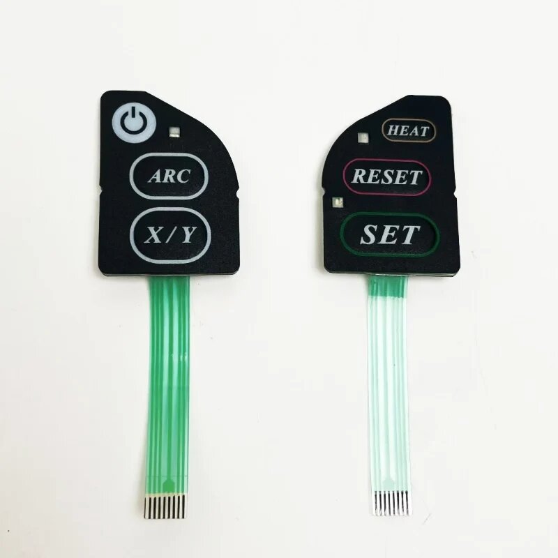 FSM-60S FSM-18S Сменная кнопка сварочного аппарата для сварки волокна, одна пара 60S18S, кнопка сварочного аппарата, клавиатура