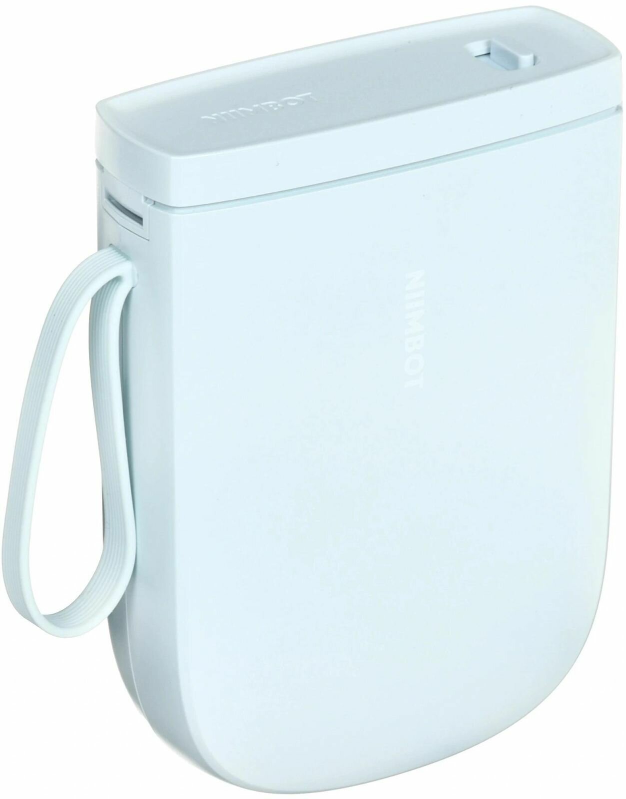 Термопринтер NIIMBOT D11 H, 300dpi, 60 мм/сек, USB/BT, печать этикеток, голубой (1746730)