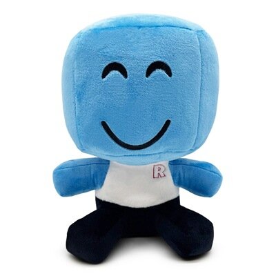 Новая плюшевая игрушка ToSlow: плюшевая кукла ToSlow из Roblox.