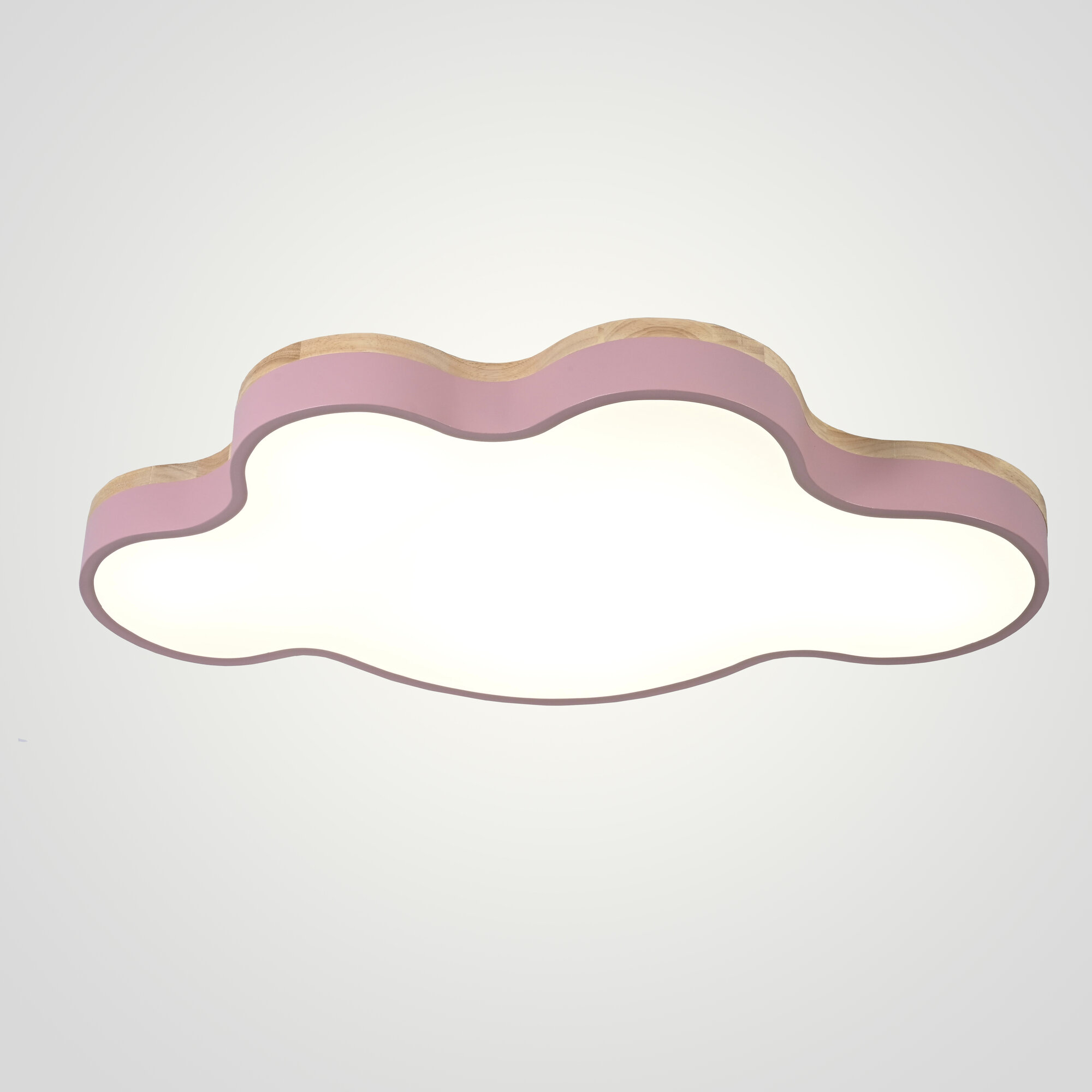 Потолочный светильник CLOUD ECO D83 Pink