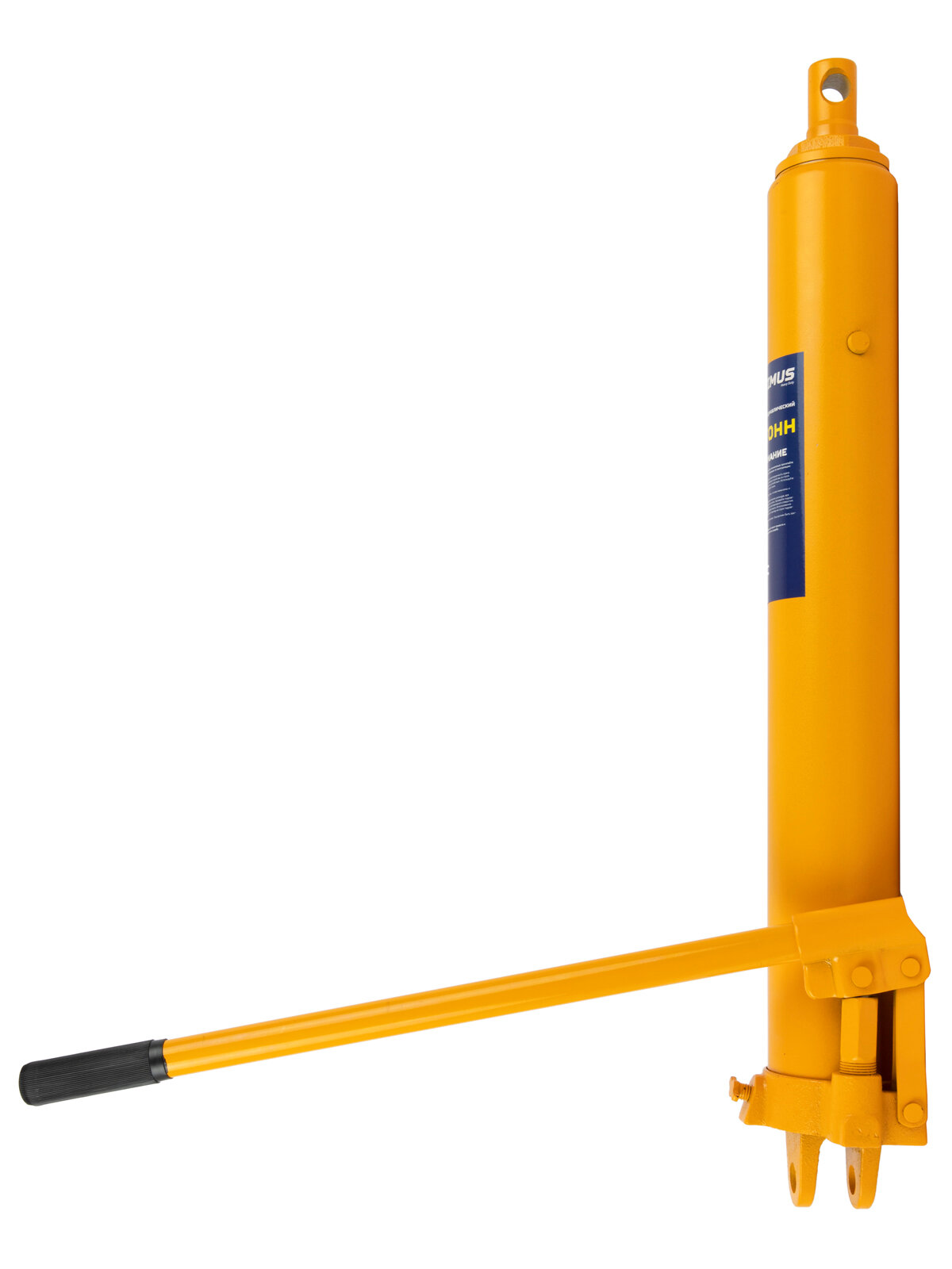 Цилиндр гидравлический 8 т для гаражного крана OPTIMUS OPT-4022