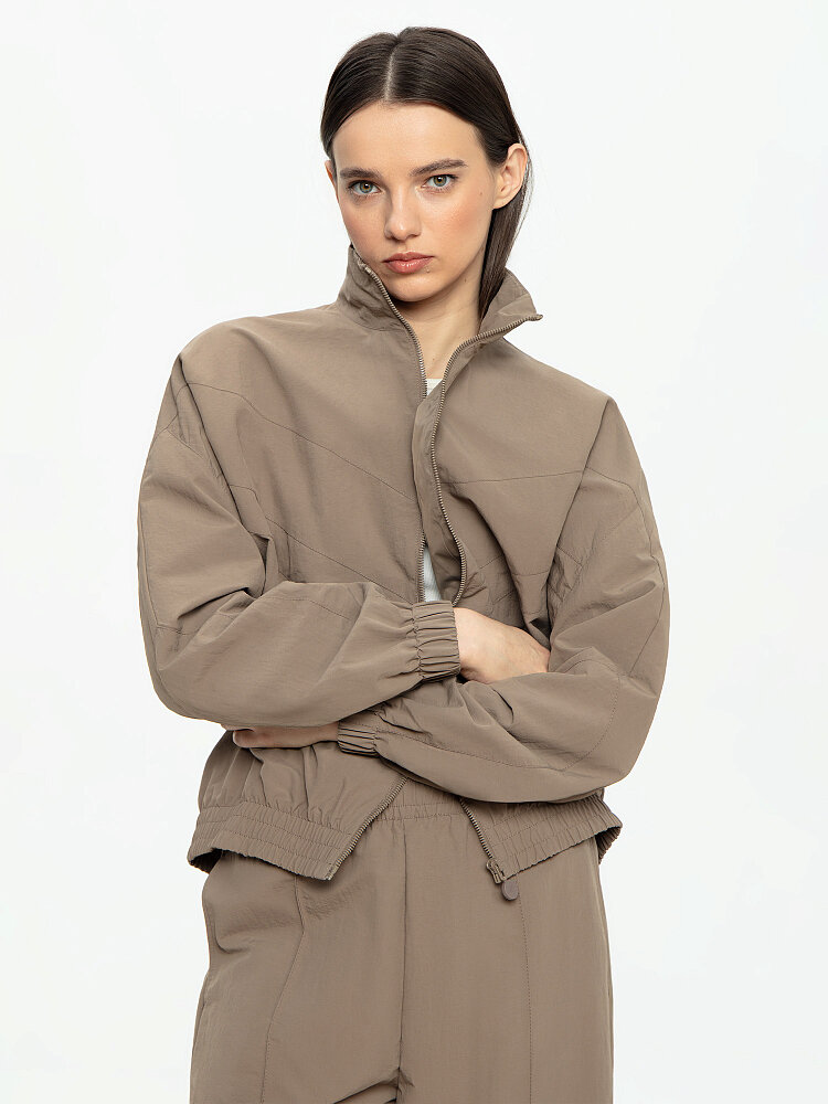 Ветровка Track Woven Jacket