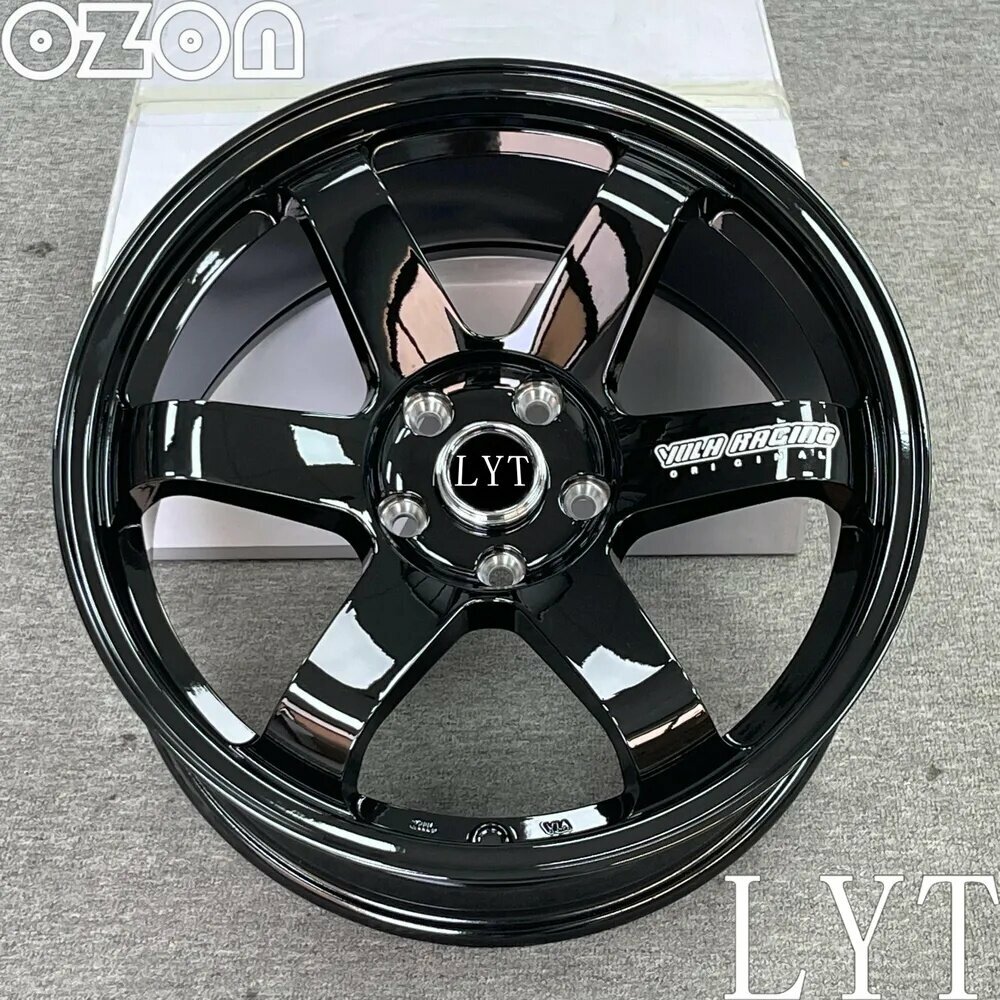 LYT Flow Froming Колесный диск Литой 18x9.5" PCD5х114.3 ET38 D73.1