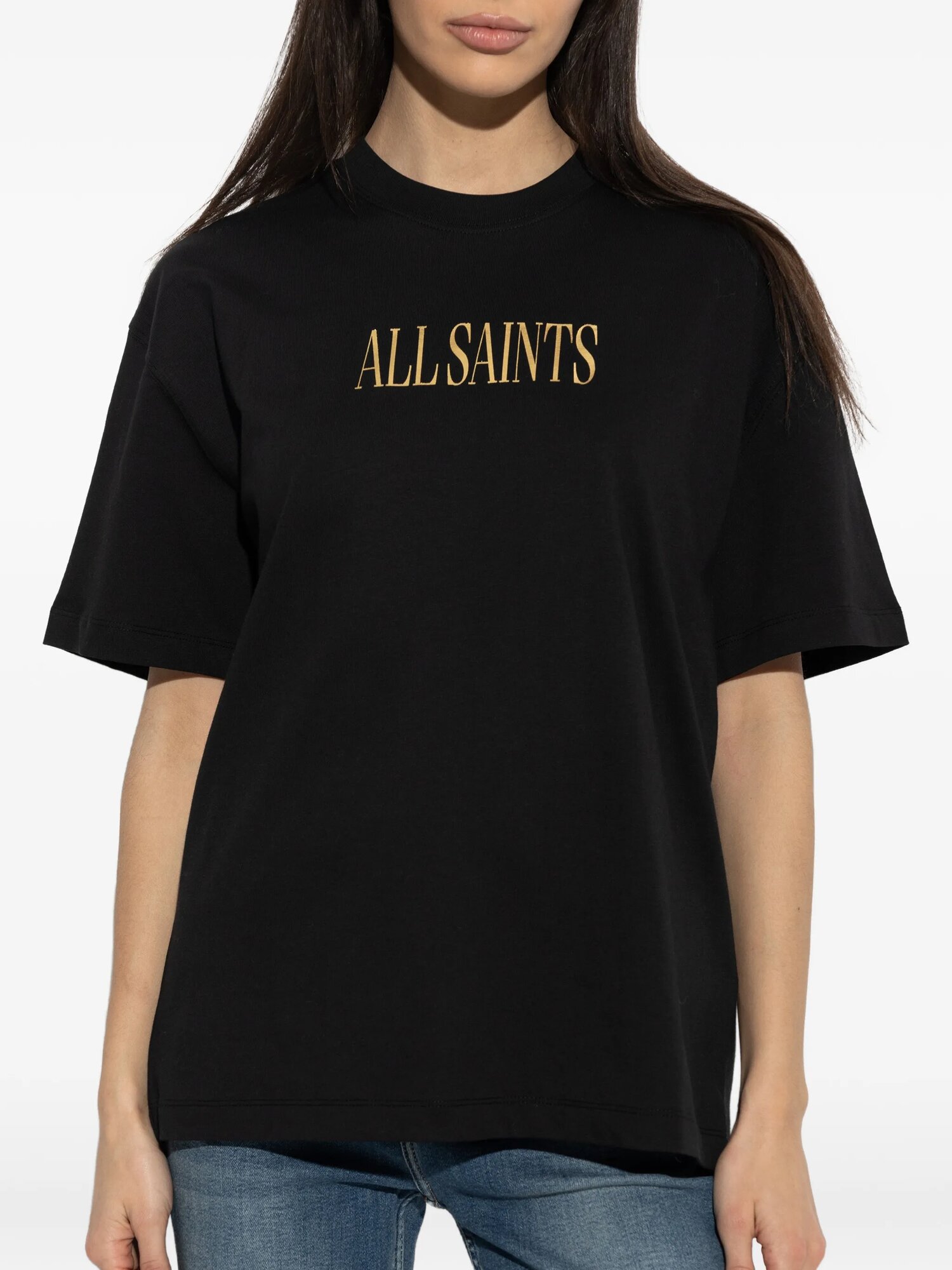 Футболка AllSaints Cora Etta, размер 38 — фото 1