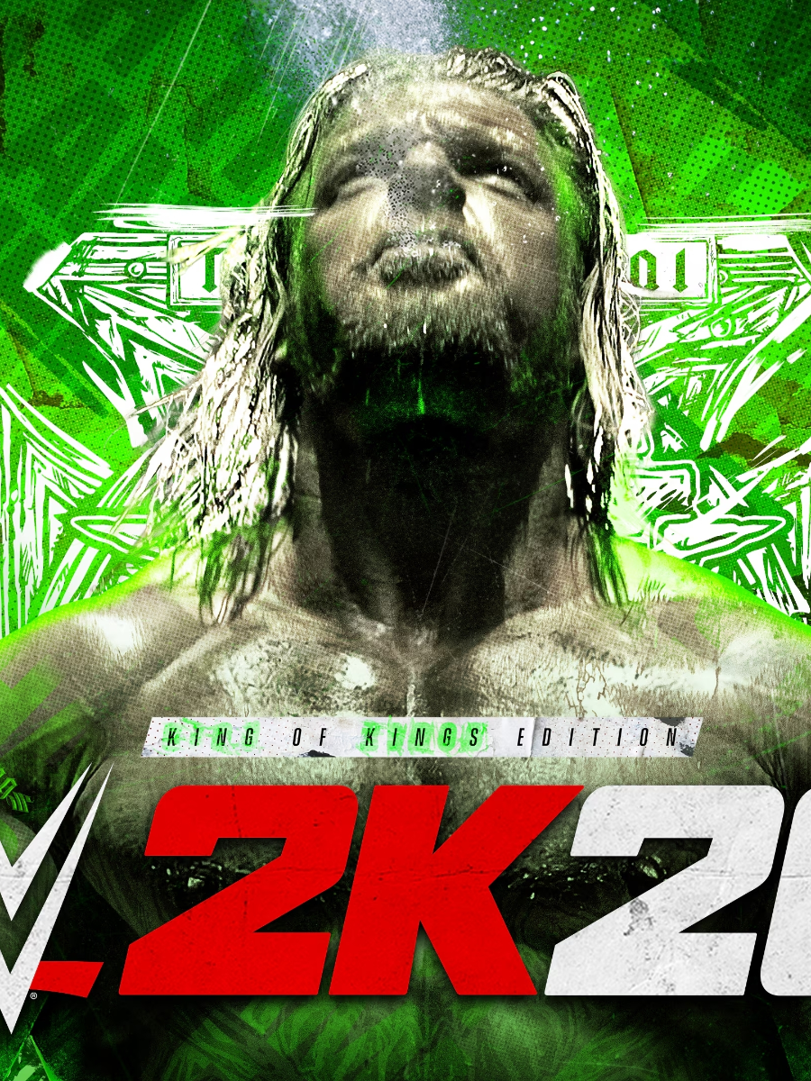 Игра WWE 2K26 King of Kings Edition