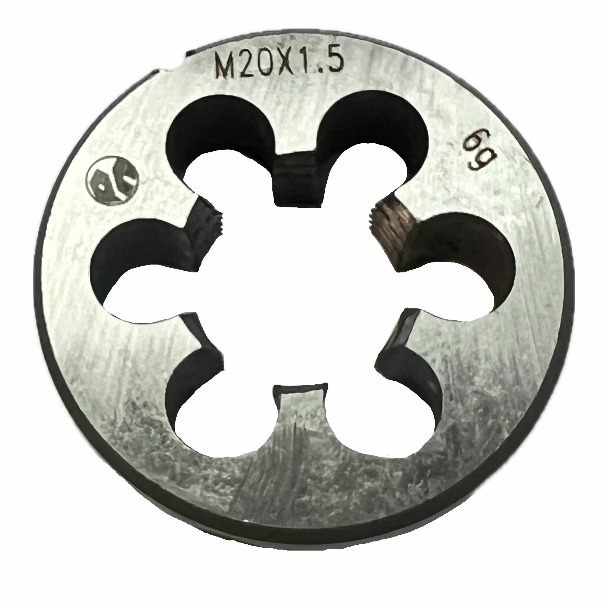 Лерка (плашка) М20 х 1,5мм.