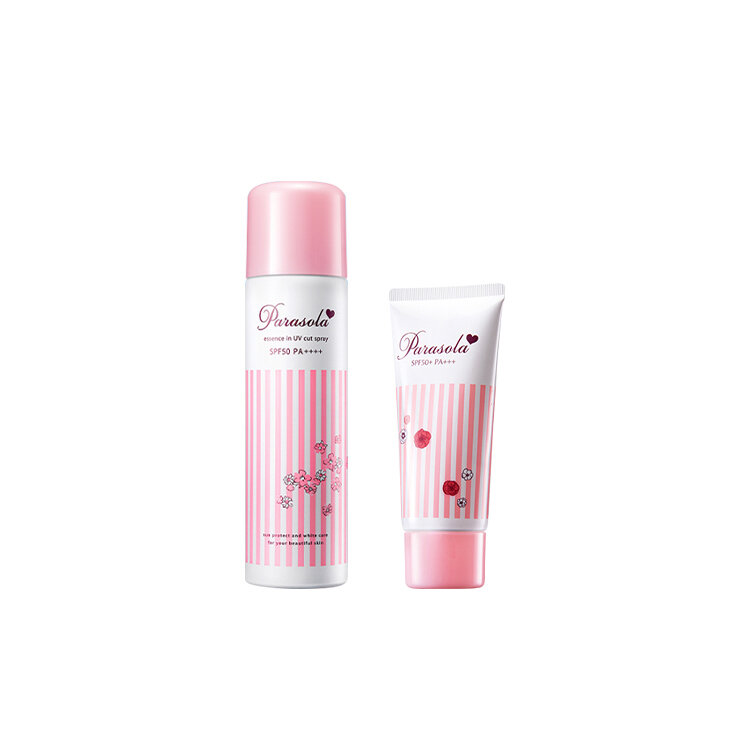 Солнцезащитный спрей женский NALISI 5727315 SPF 50+ PA++++ 90г/110г