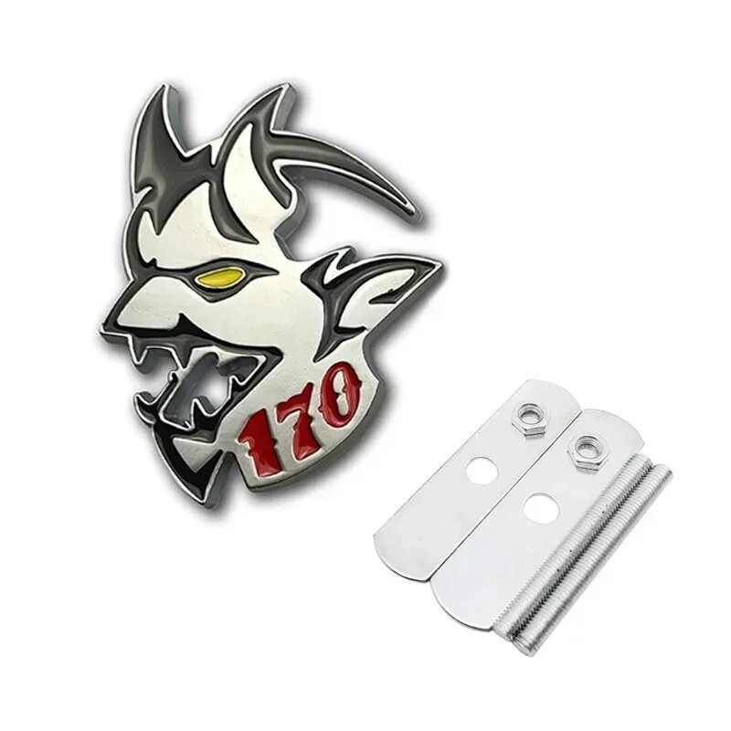 Эмблема для передней решетки автомобиля: Dodge Durango, Journey, Charger, Jcuv, Caliber, E-Left