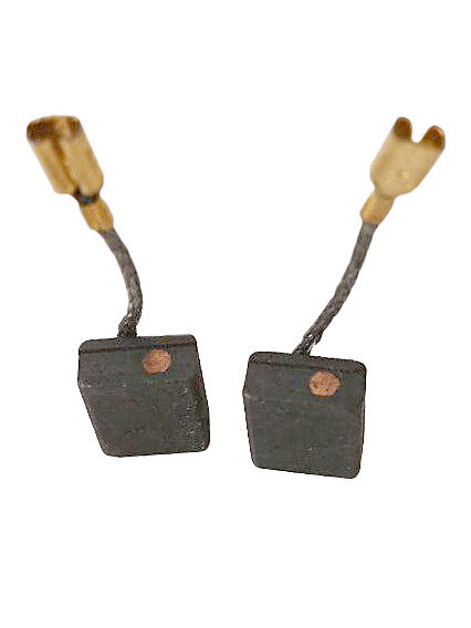 Набор угольных щеток для METABO: W 720-100 (06731000).