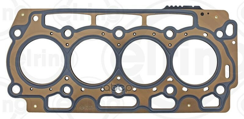 Прокл. ГБЦ [1.40 mm] CITROEN C1/C2/C3/Xsara 1.4HDI 02->, FORD Fiesta/Fusion 1.4TDCi 01->, PEUGEOT 1007/107/206/207/307 1.4HDI .