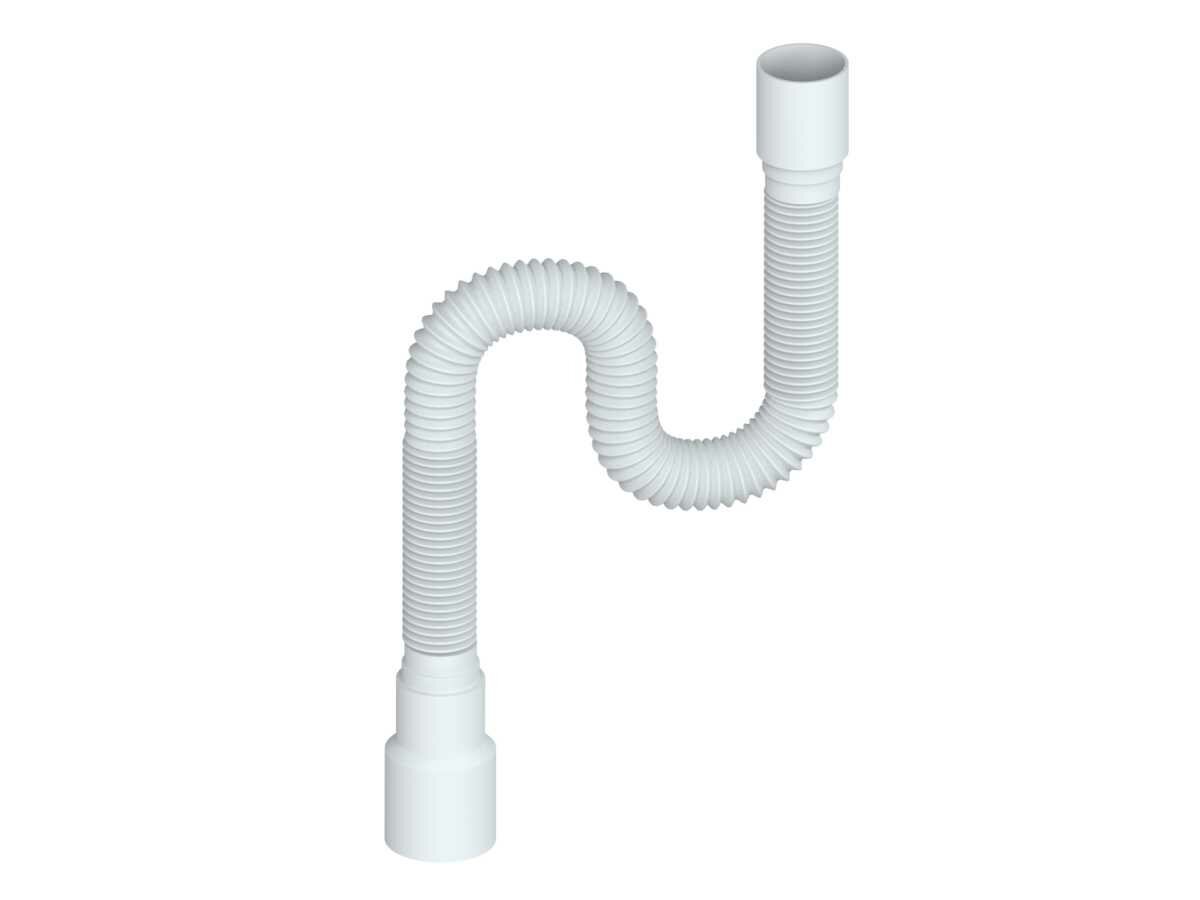 РМС Гибкий отвод го-1,2 м (без гайки) РМС ГО-1,2