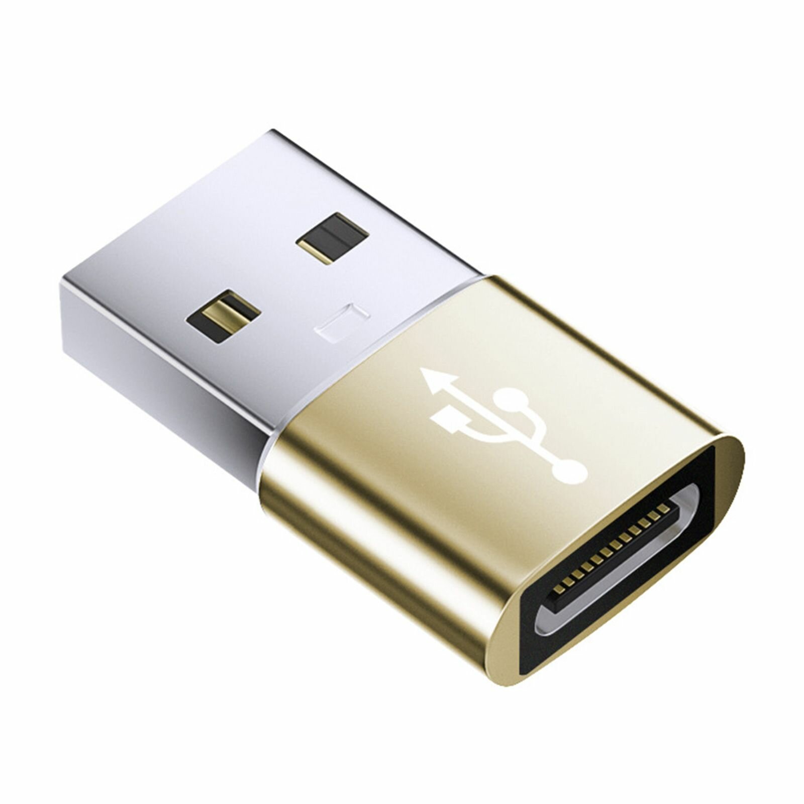 Входящий в комплект TYPE C к USB OTG адаптер для передачи данных от одной операционной системы к другой.