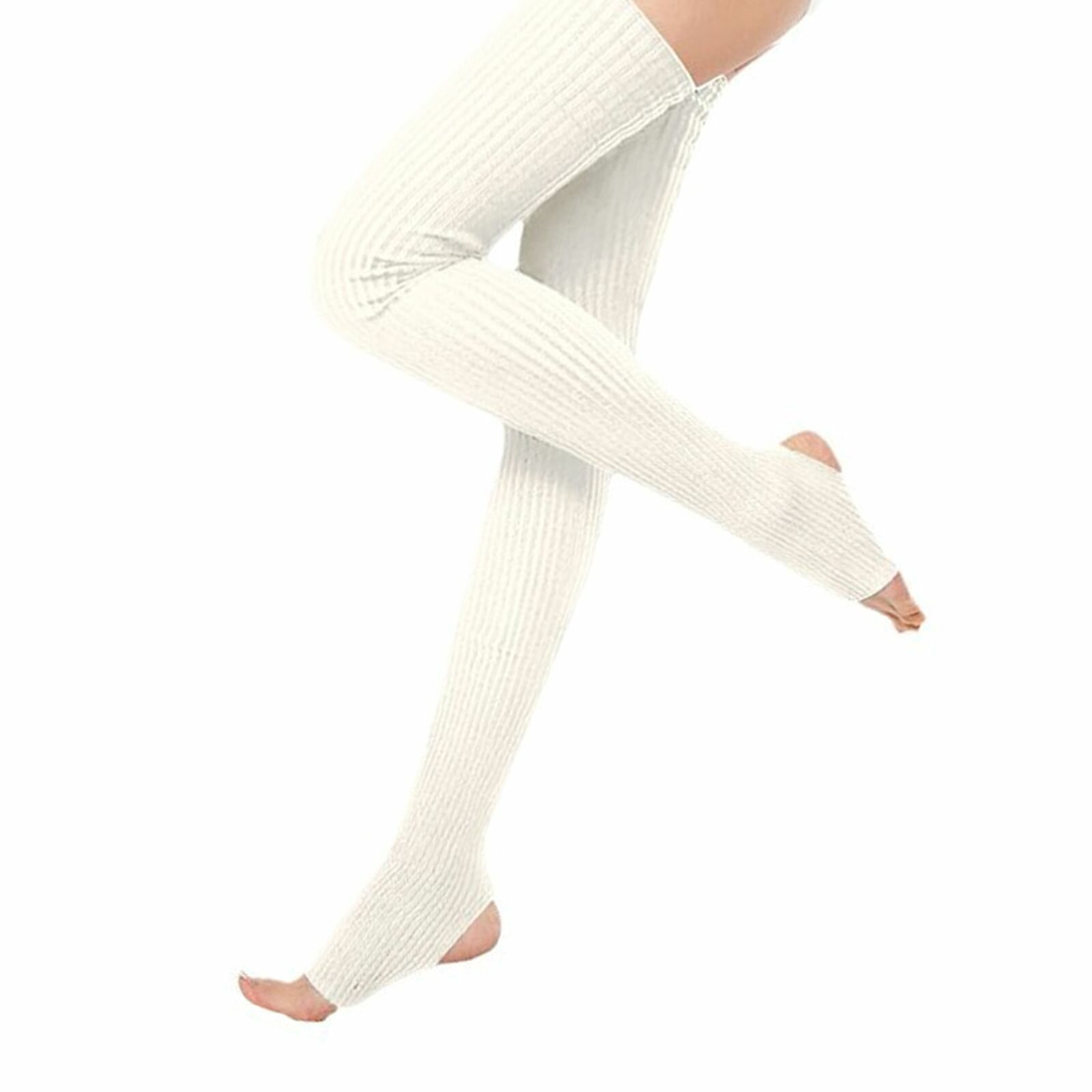 Акриловые гетры с вентиляцией для танцев