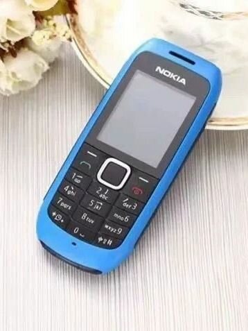 Nokia Мобильный телефон, синий