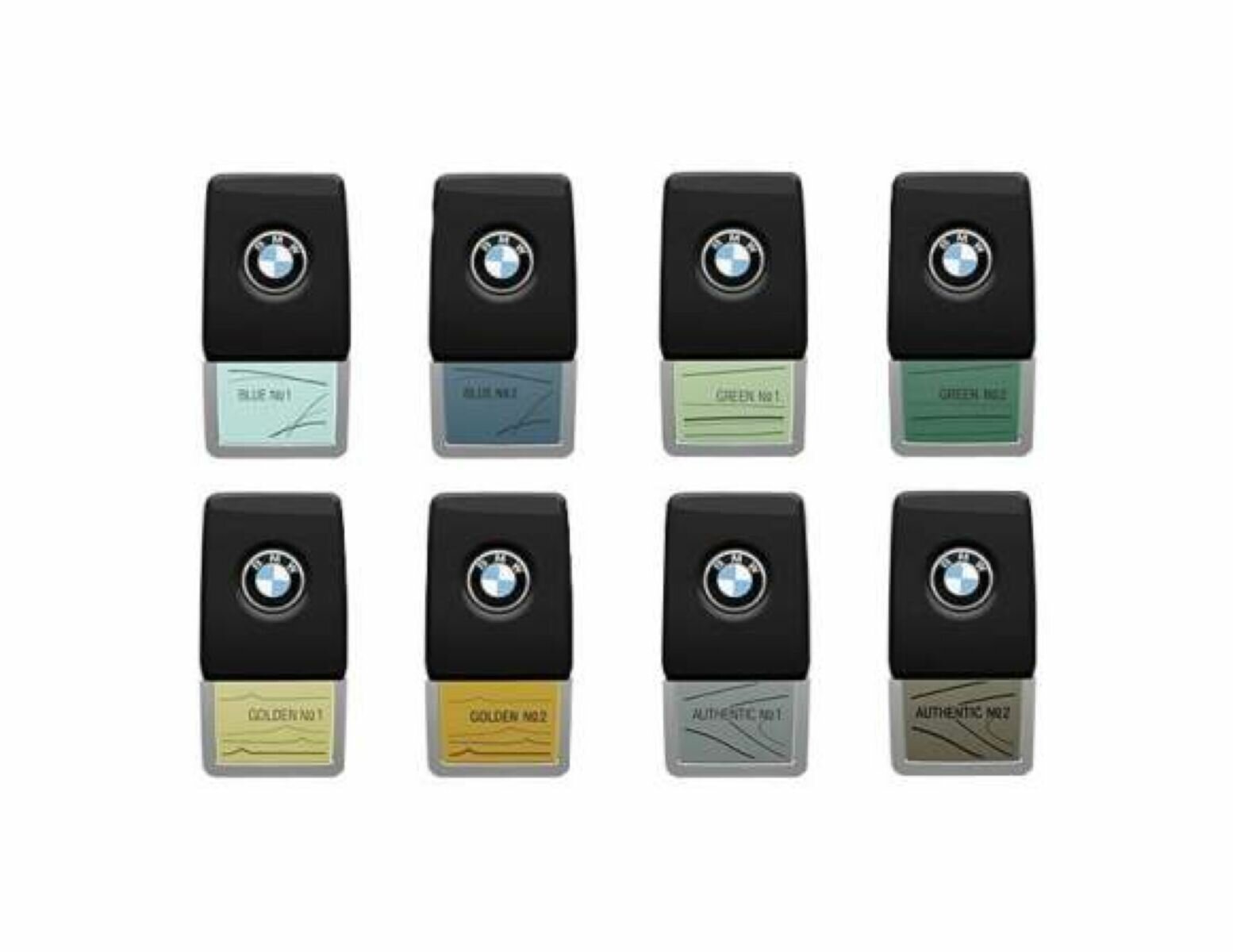 Ароматизатор Blue Suite No. 2 [Org](Bmw 64119382591)