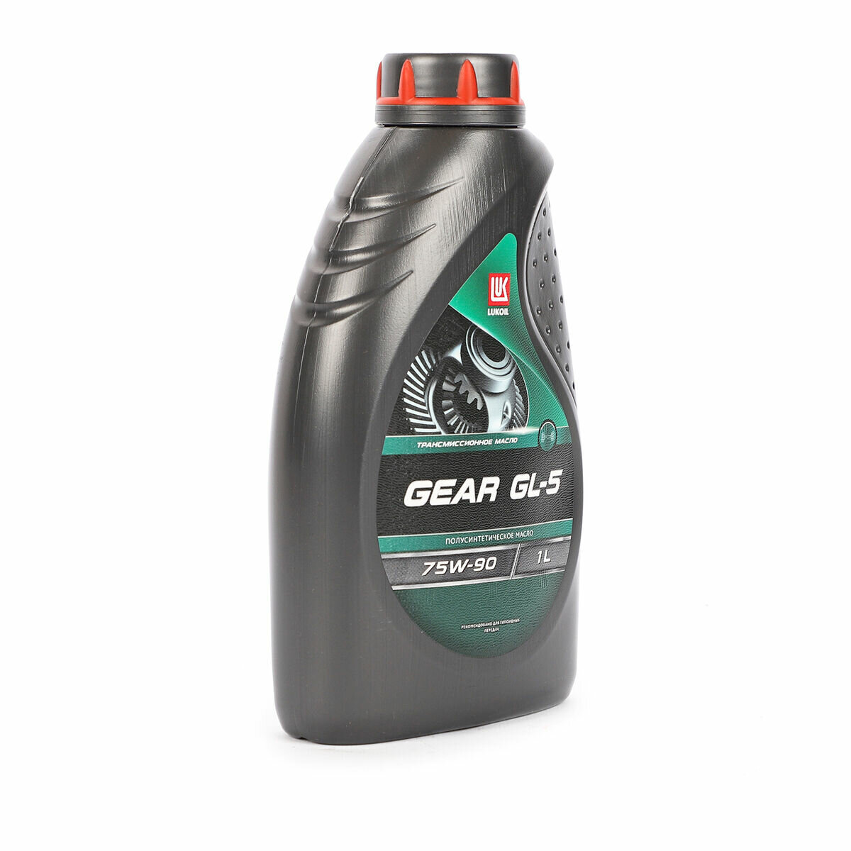 Масло Трансмиссионное Gear Полусинт; Gl-5, Sae: 75W-90, 1Л.(Lukoil 3590928)