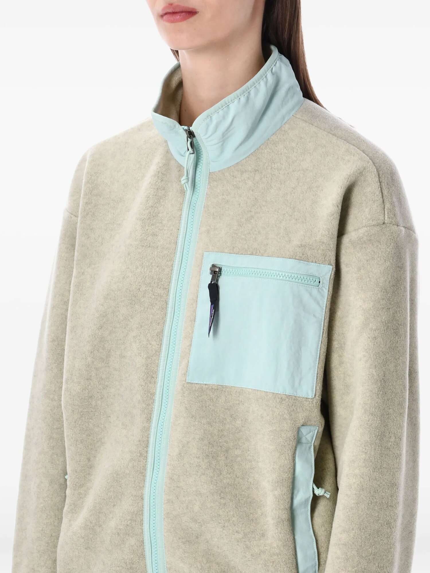 Куртка patagonia Synchilla®, размер XS, grey — фото 1