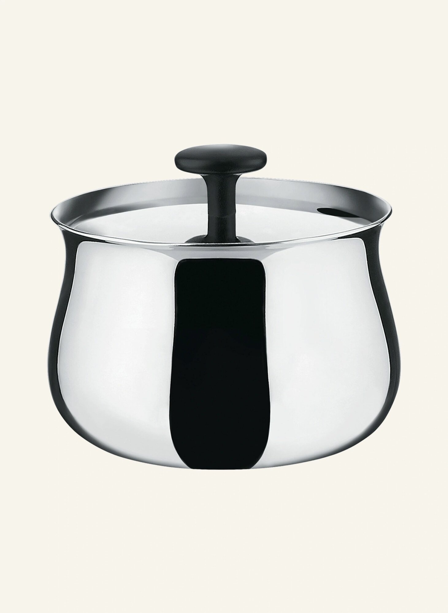 Сахарница Alessi Cha NF03 из нержавеющей стали 732051