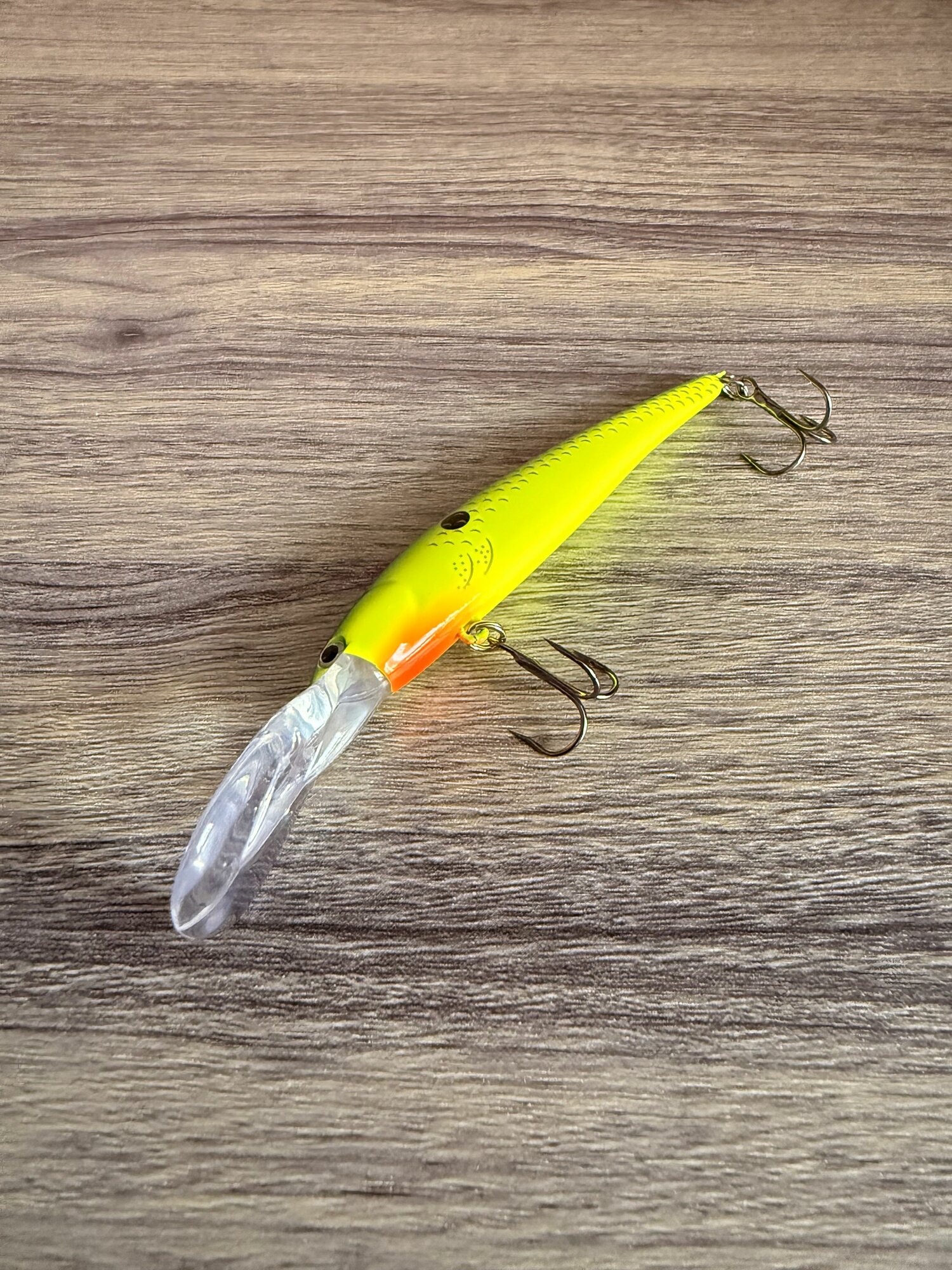 Воблер Bandit B-Shad (9 см; 9 гр) заглубление 5 метров цвет 16#