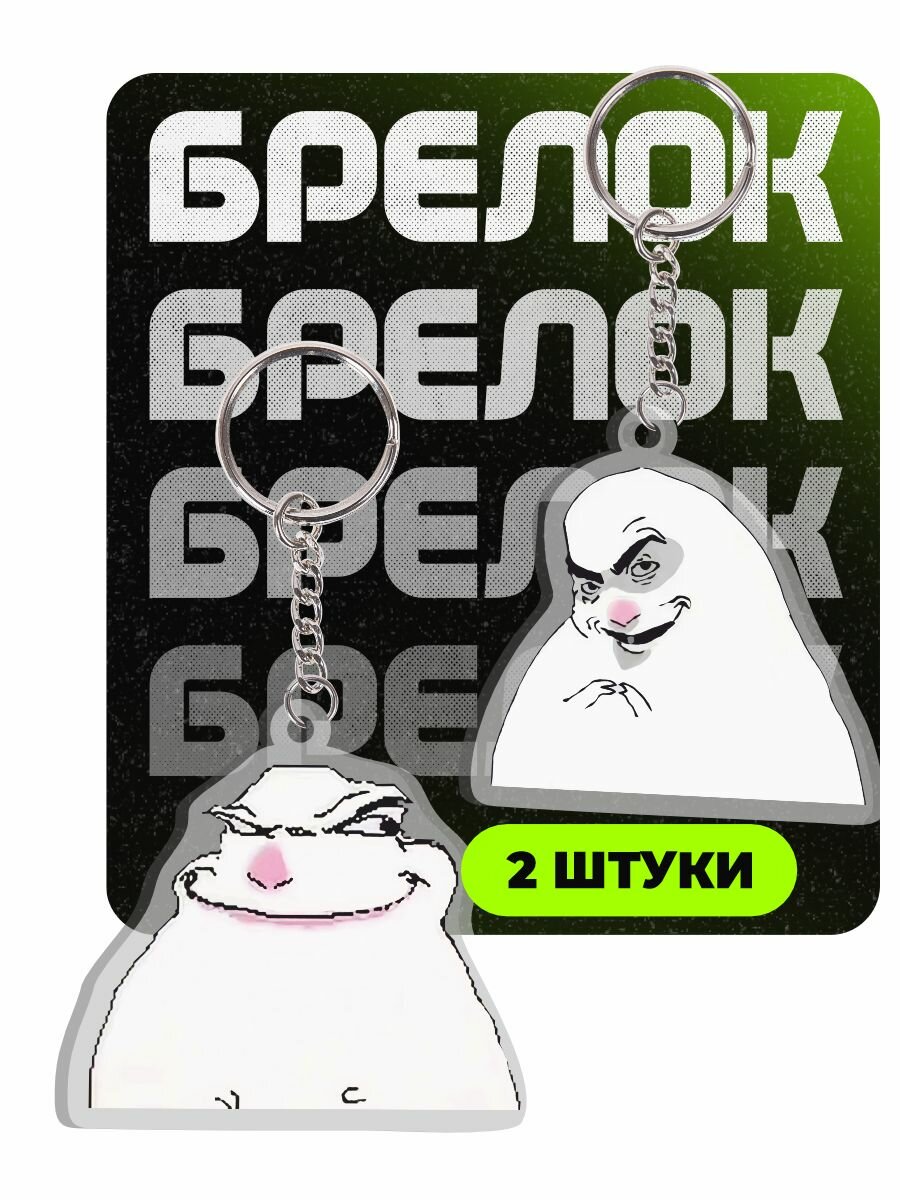 Брелок для поиска ключей ChilArt
