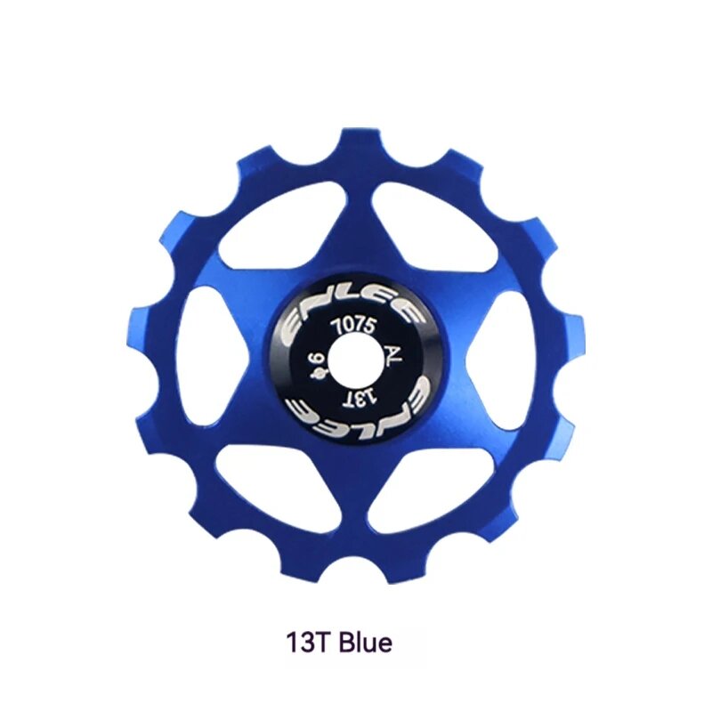 Задний переключатель ENLEE 13T Blue