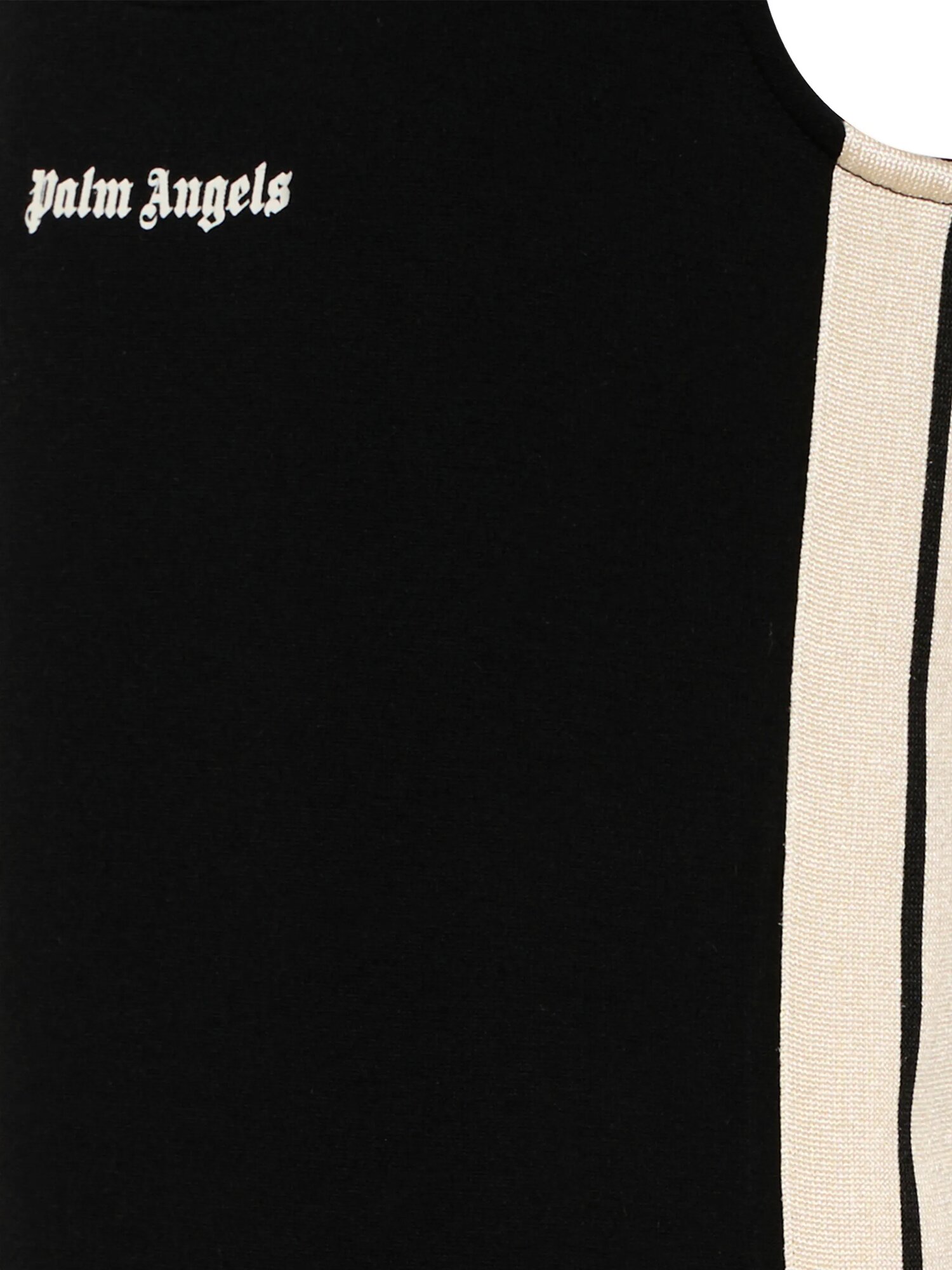 Платье Palm Angels, размер 4 года, черный — фото 1