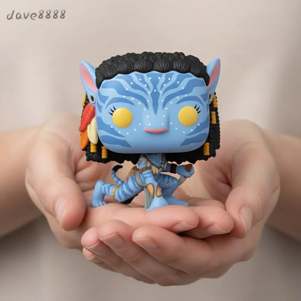 Фигурка Funko POP! Movies Battle Neytiri Аватар 16cm — фото 1