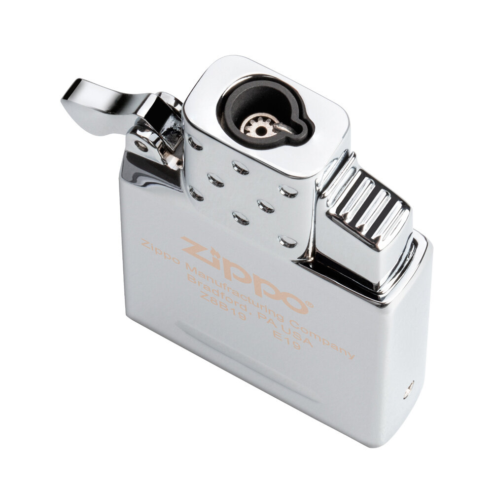 Газовый вставной блок для зажигалки Zippo 65826 одинарное пламя