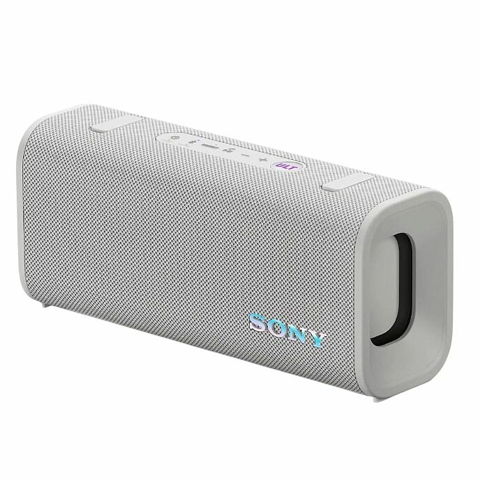 Беспроводная колонка Sony ULT Field 3 (SRS-ULT30) Wireless Bluetooth Portable Speaker белый