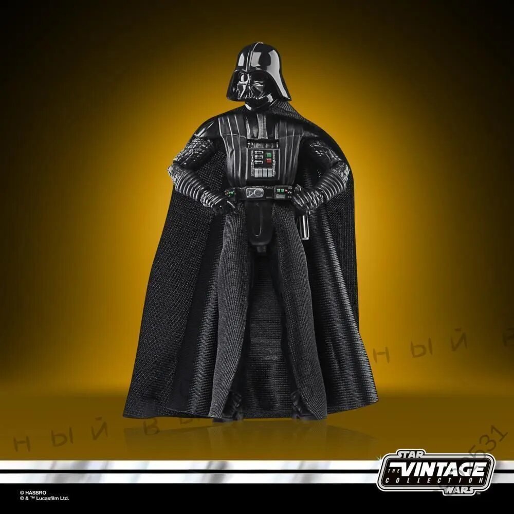 Фигурка Star Wars Darth Vader Action Figure коллекционная, Дарт Вейдер - Новая надежда R1V Z5A, 1 шт — фото 1