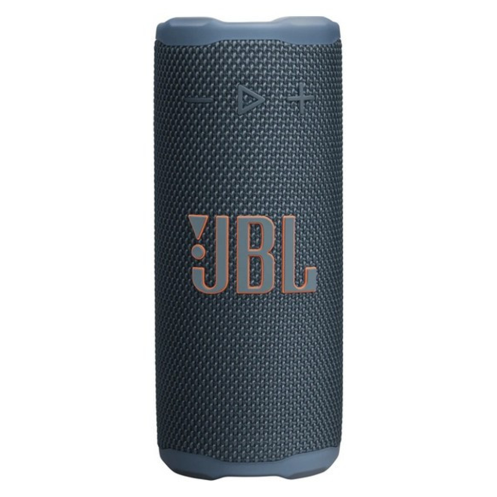Портативная колонка JBL Grip (JBLGRIPBLUAM) Blue, влагозащита