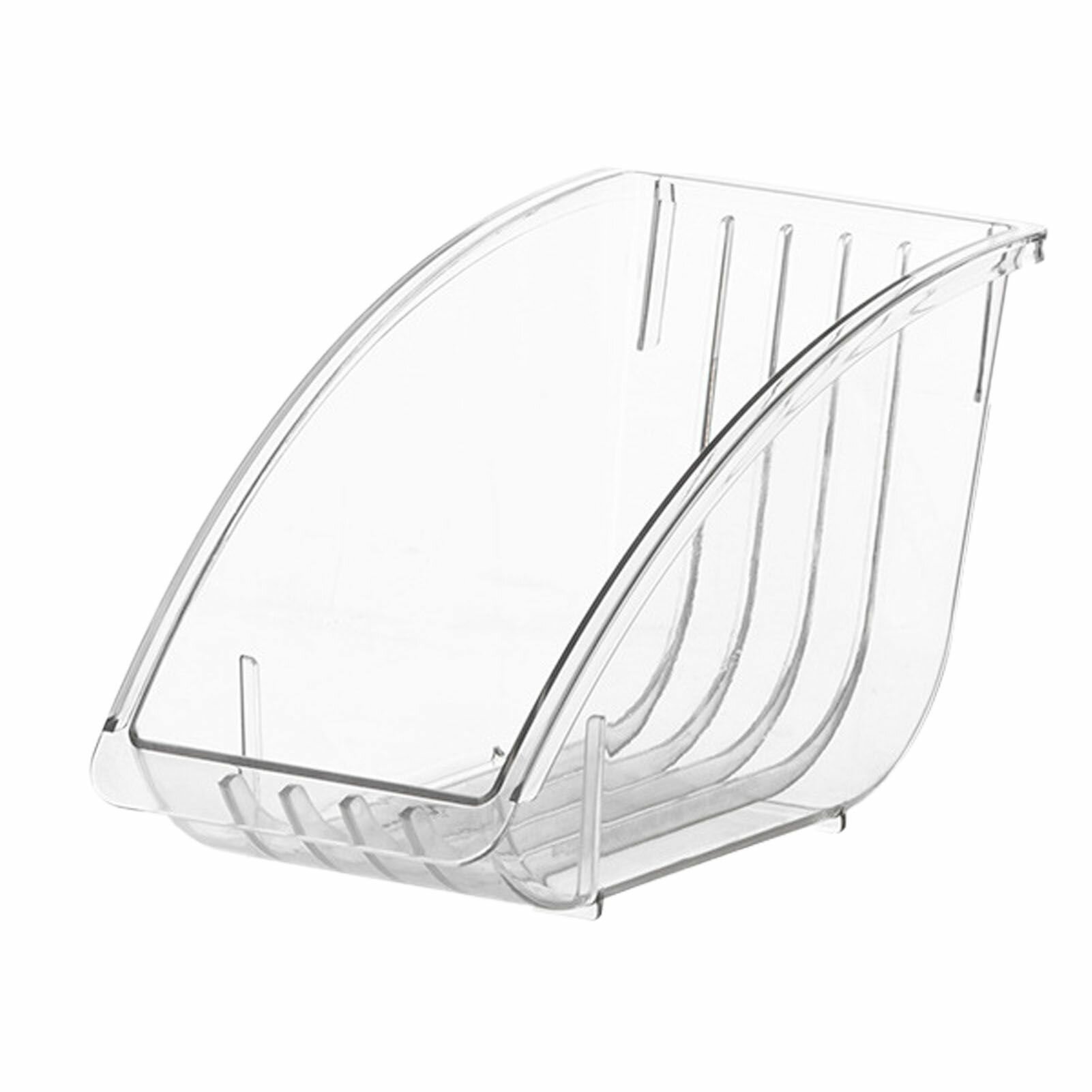 Держатель тарелок PET для крышек кастрюль, устойчивый держатель для салатов и посуды