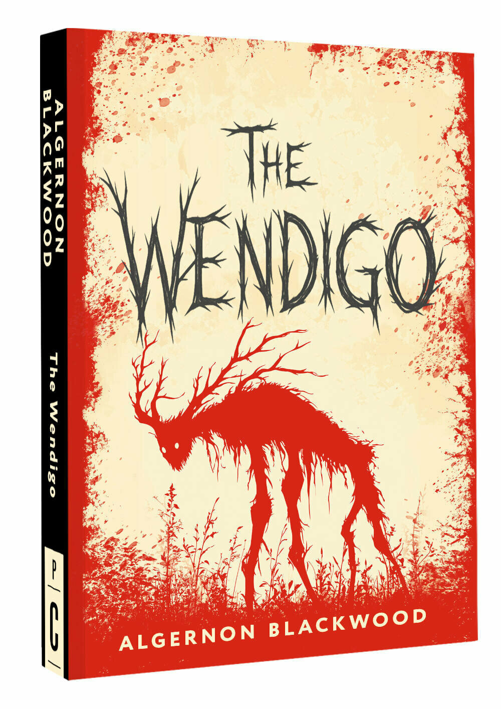 The Wendigo = Вендиго Algernon Blackwood книга от издательства АСТ
