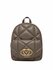 Ремень LOVE MOSCHINO для женщин, размер M, коричневый