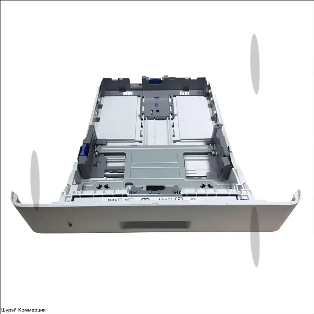 Расходник для печати Лоток для бумаги на 250 листов для принтеров HP LaserJet Pro M402, M403, M426, M427, M404, M405, M428, M429, M329, M305, M304 (модель F43L), Белый (white), 1 шт