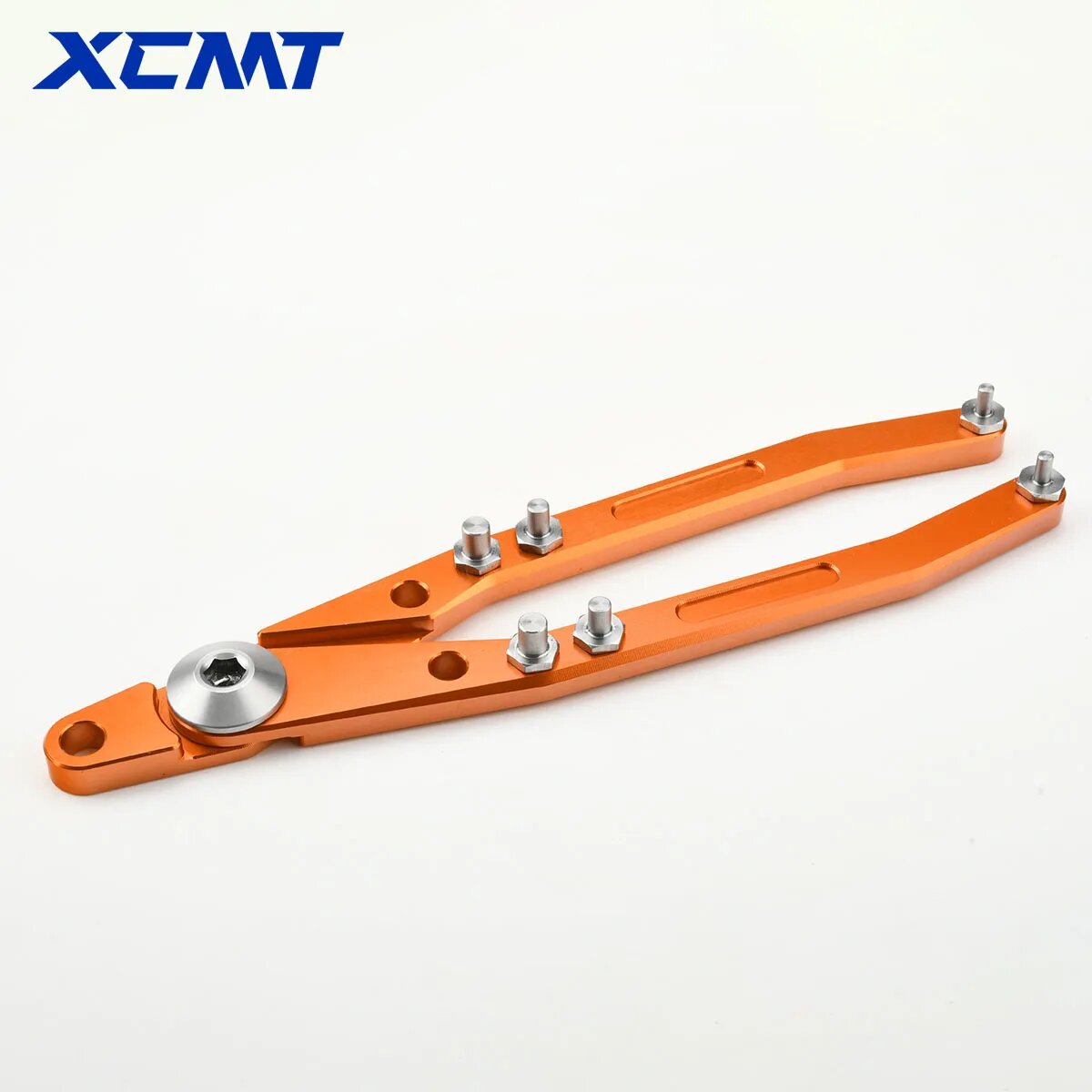 Универсальный регулируемый ключ для мотоциклов, 3 мм, 4 мм, 5 мм, инструмент для снятия штифтов, ключ для снятия колпачков вилки, для KTM, YAMAHA, HONDA, Kawasaki, Suzuki