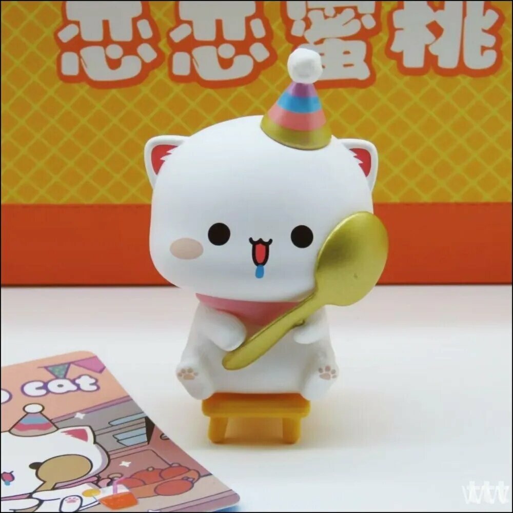 Кукла коллекционная детская mita cat Четвертое поколение дешевые cute cartoon doll подарок на день рождения