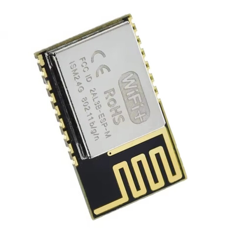Модуль Последовательной Беспроводной Передачи WIFI ESP8285 Небольшого Размера, Стабильное Подключение Wi-Fi 2,4 ГГц Для Интеллектуальных Устройств