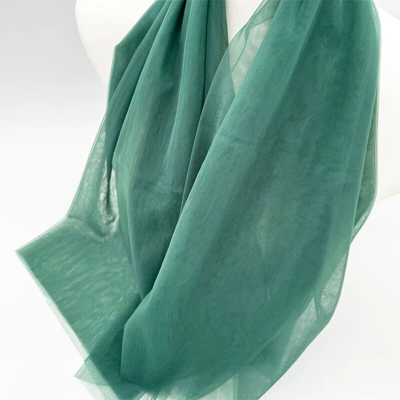 Высокоплотная мягкая сетчатая ткань, шифрованная ткань для потолочных штор, сетка для создания атмосферы в детском