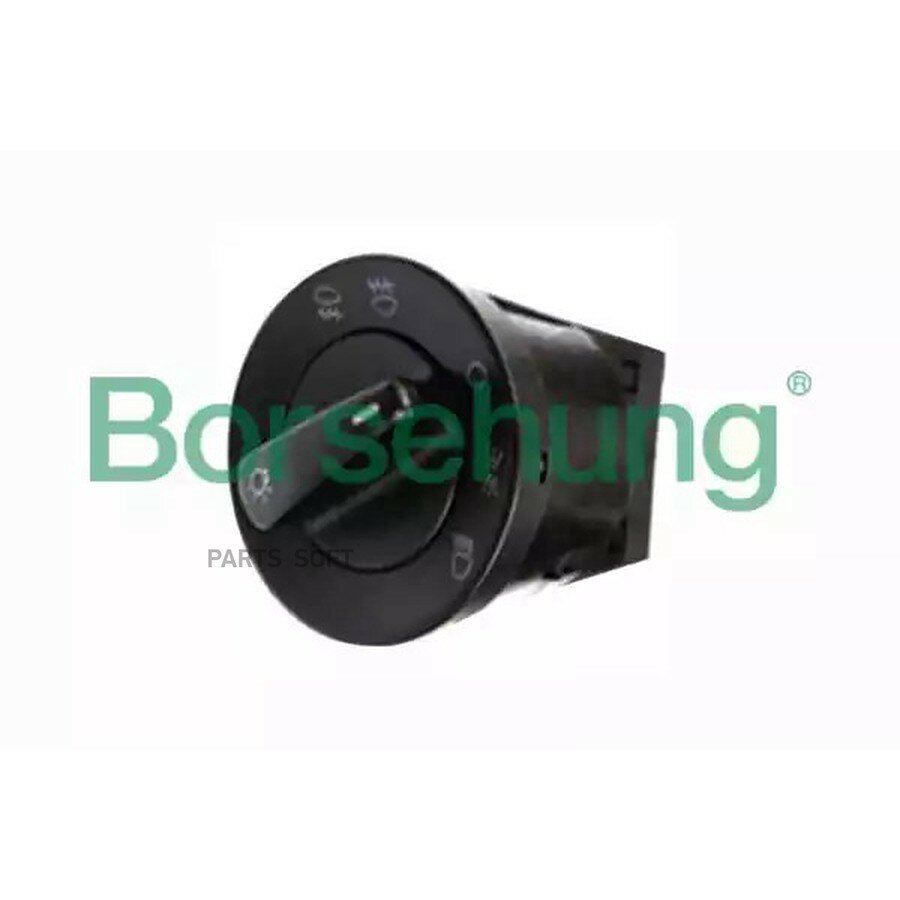 BORSEHUNG B18000 Переключатель