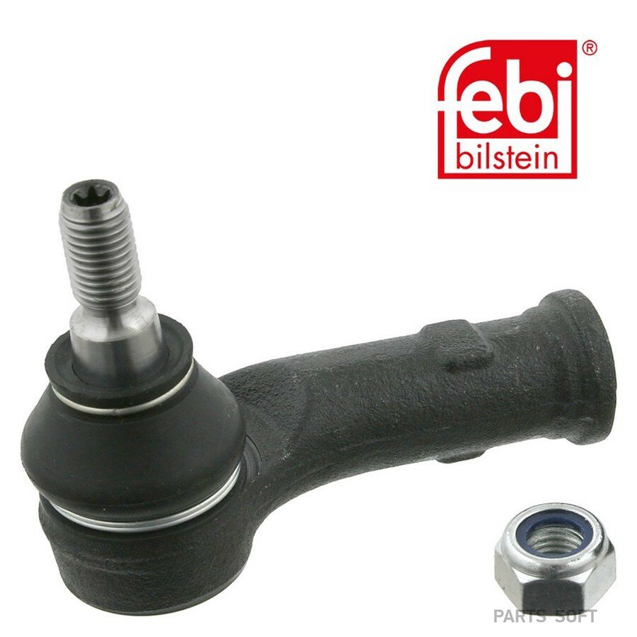 FEBI 10888 наконечник рулевой левый! ch.70-T-200000>\ VW T4 all 90>