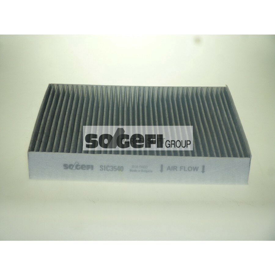 FRAM CFA11429 фильтр салона! замена CF11429\VW Tuareg 3.6/4.2FSI/3.0TDi 10>