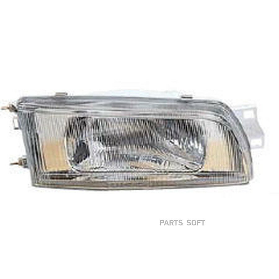DEPO 214-1119R-LD-E Фара головного света правая