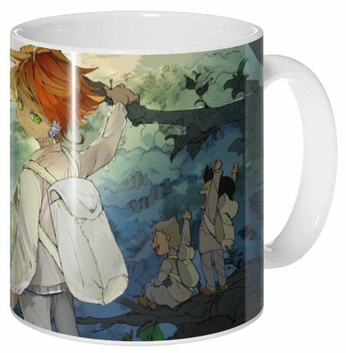 Кружка Обещанная Страна Грёз (The Promised Neverland)