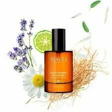 Mauli Rituals Легкий успокаивающий спрей-мист для подушки Sleep Dharma Pillow Mist, 50 мл