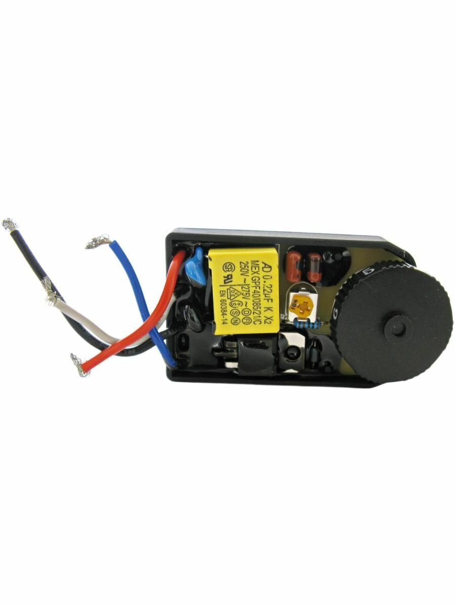 Блок регулировки скорости МФЭ-300Э