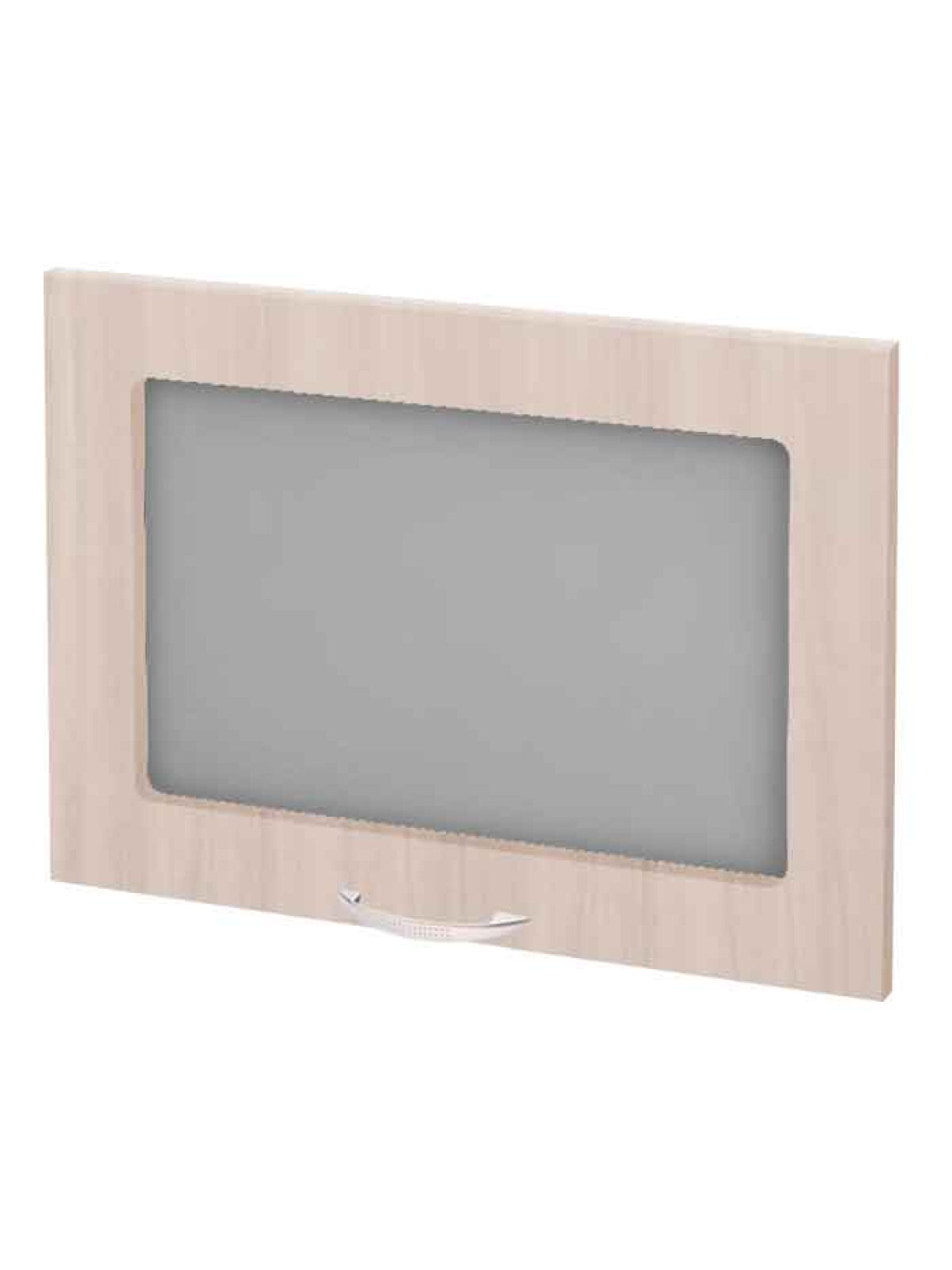 Кухонный фасад Ф-88 шимо светлый (Дина) Huge Mebel. Ширина 796 Высота 354. Кухонные фасады