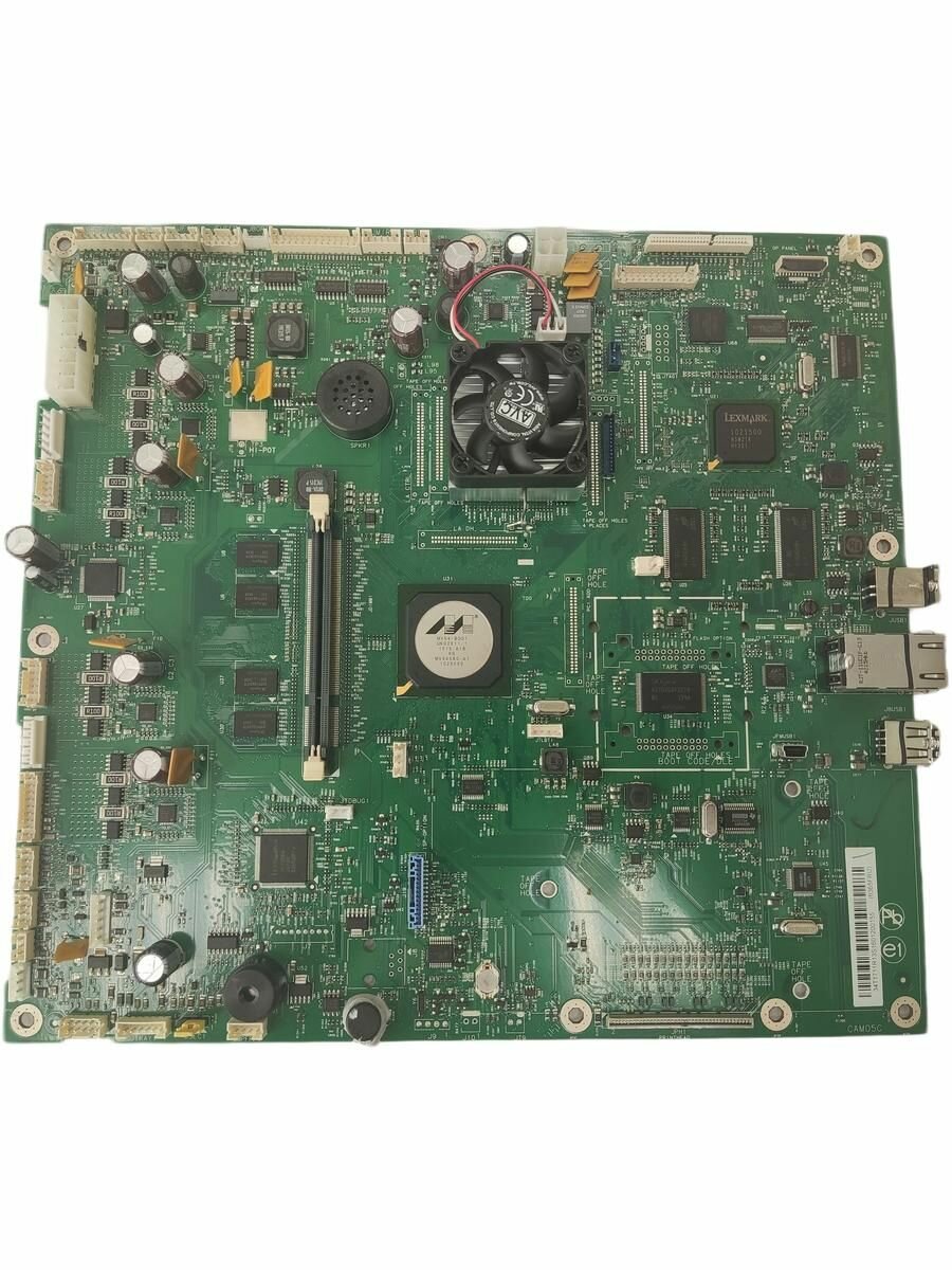 40X5997 Плата форматера Lexmark X748dte X746de